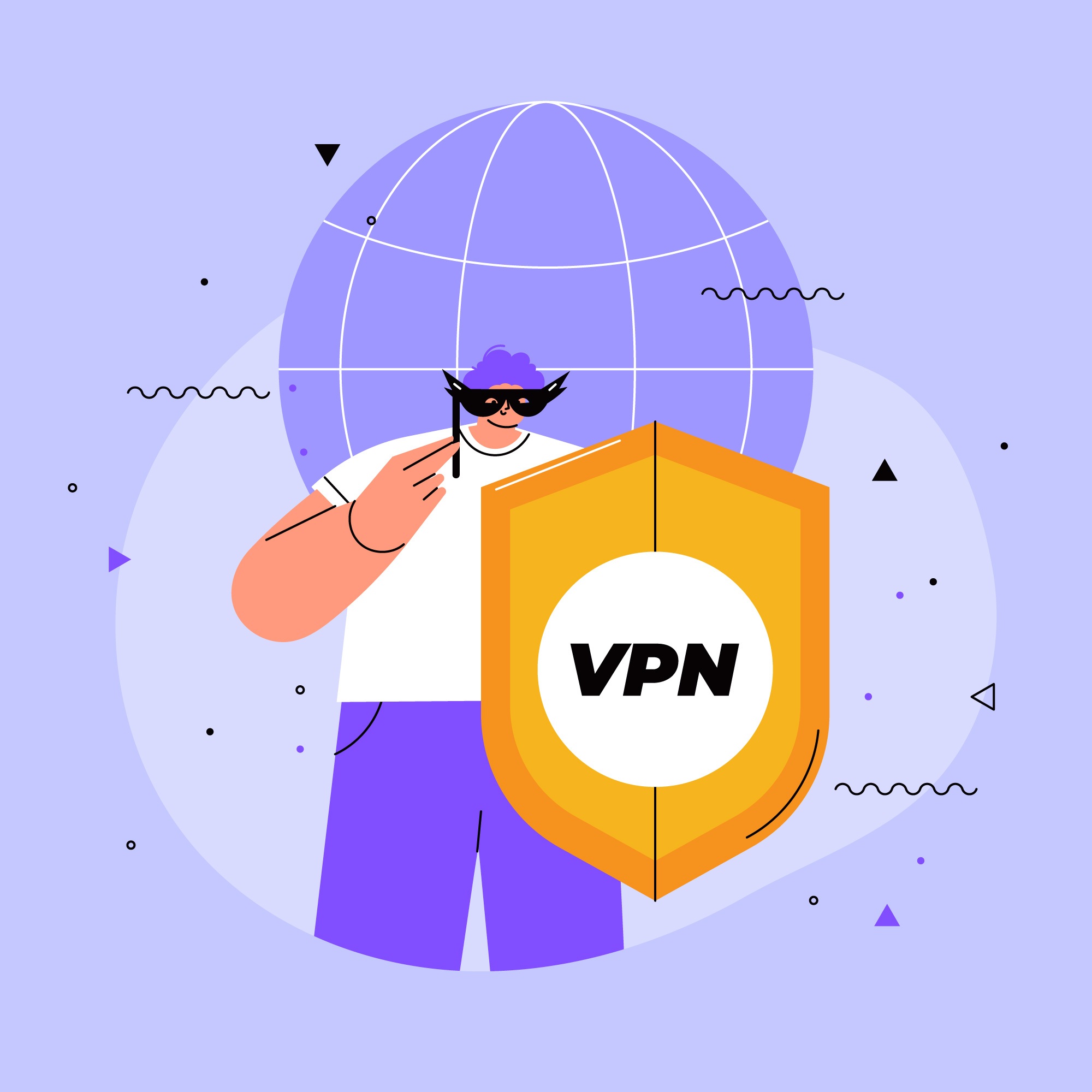 VPN sites - Top 5 VPN Myths Debunked