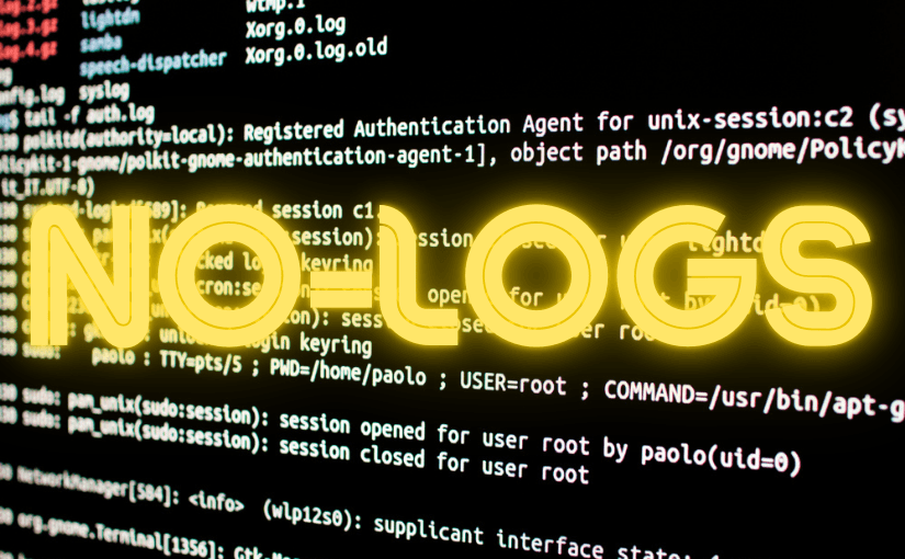 VPN sites - VPNs and the Growing Importance of No-Log Policies